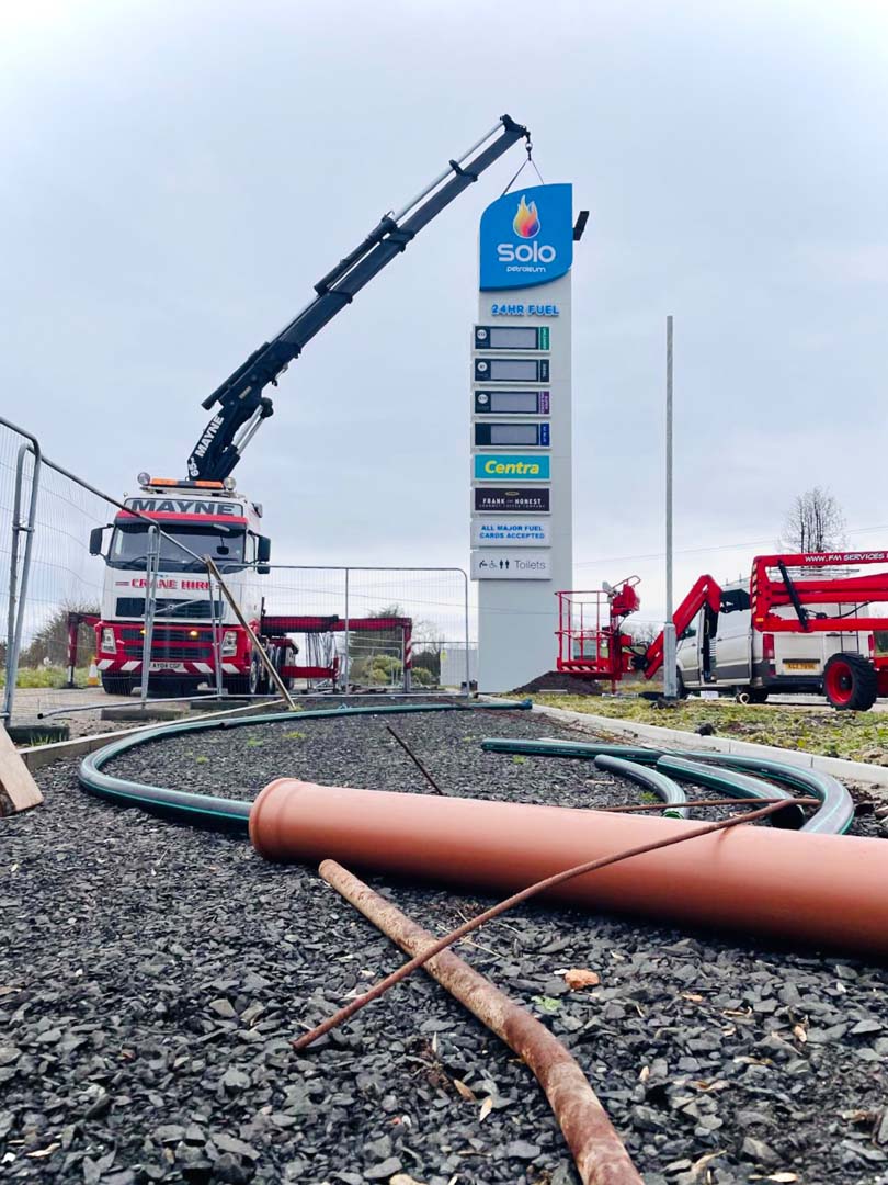 Totems – Brite Engineering