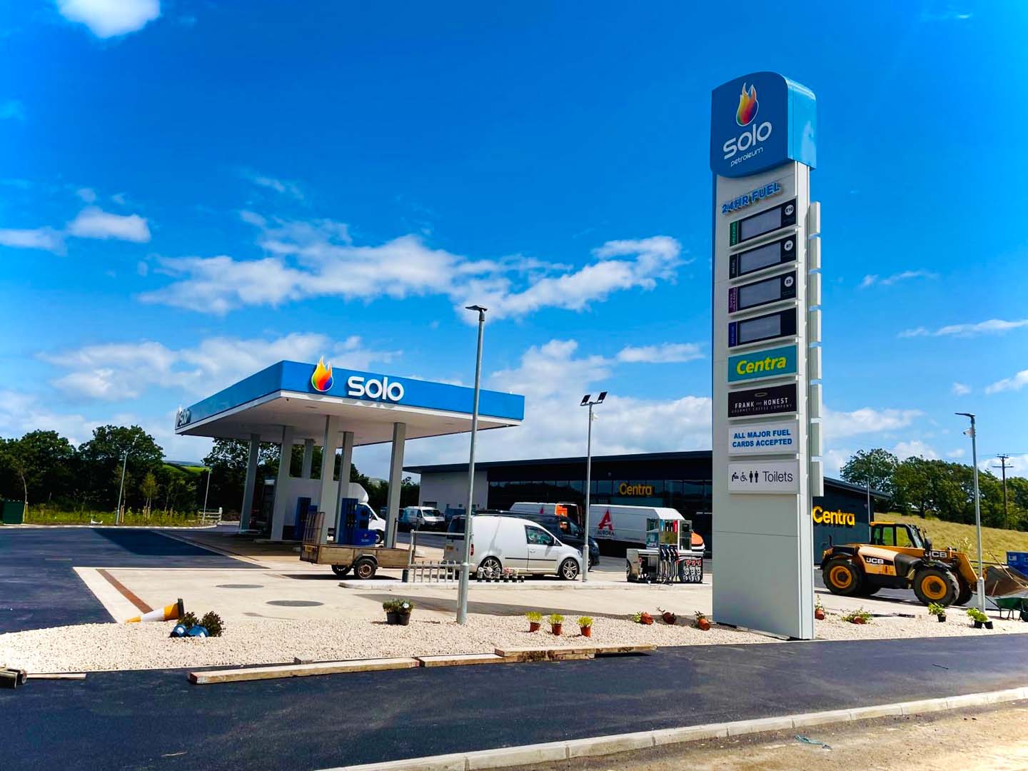 Projecting Signage – Brite Engineering